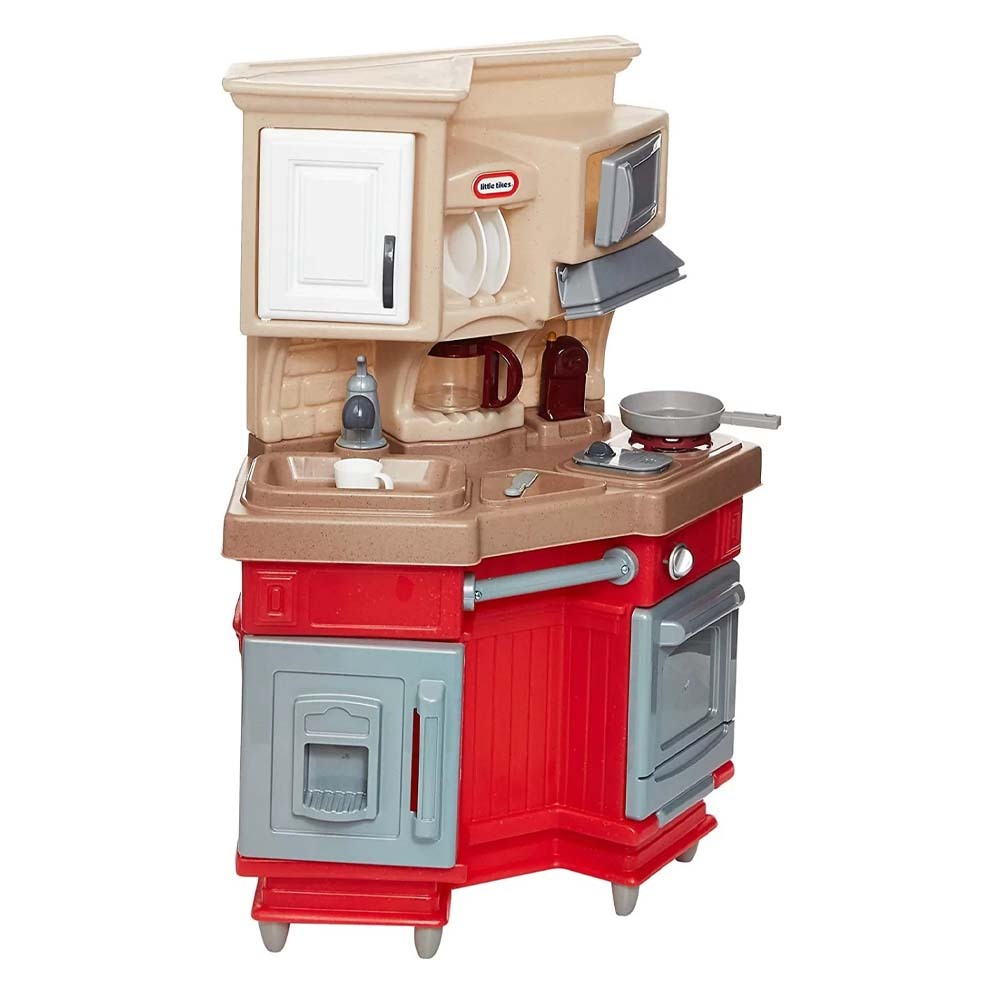 Little Tikes - Super Chef Kitchen Ruby 484377