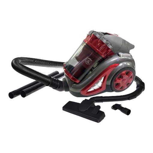 Ηλεκτρική Σκούπα Herzberg 4Lt 700W Red 8047RED