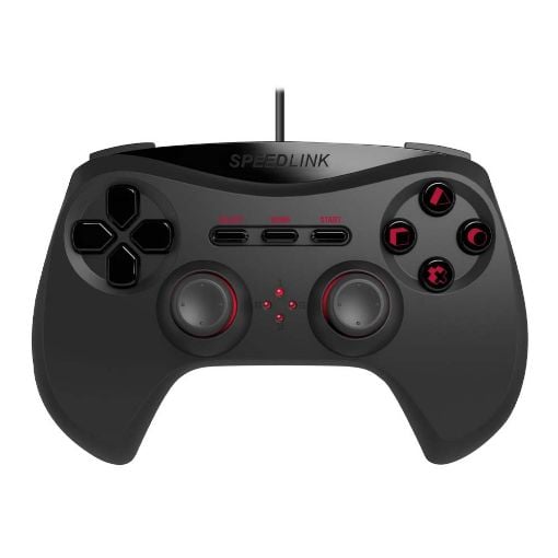 Controller Speedlink NX PC/PS3 Black SL-440400-BK