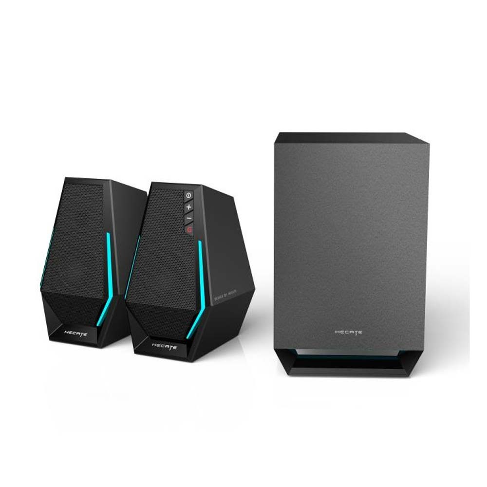 Ηχεία Edifier 2.1 G1500 Max RGB Black