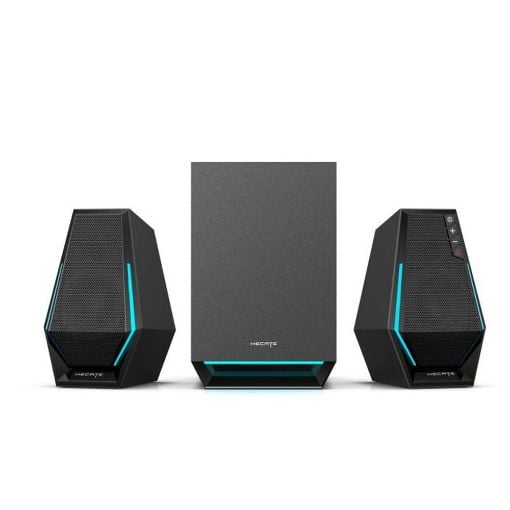 Ηχεία Edifier 2.1 G1500 Max RGB Black