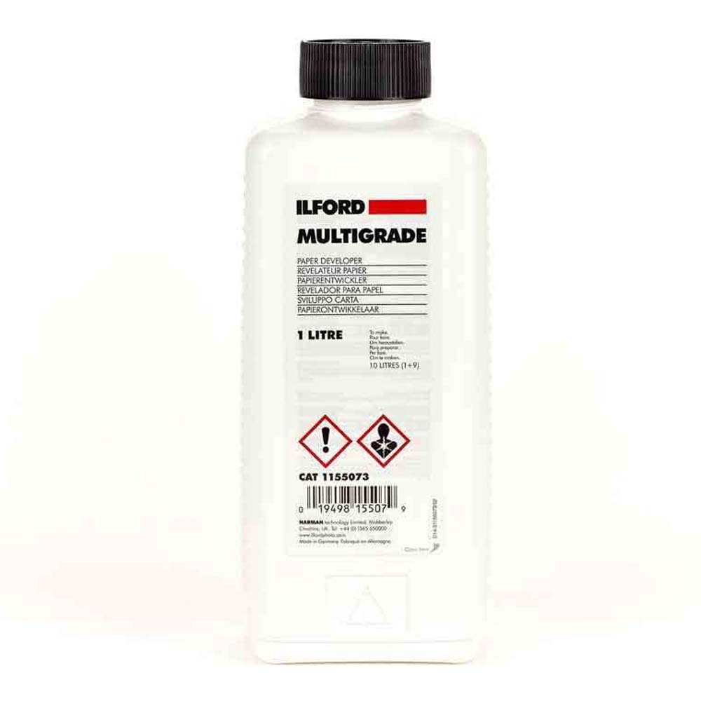 ILFORD Photo Liquid Multigrade Paper Developer 1Lt 1155073