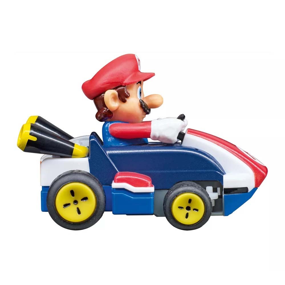 Carrera RC - Τηλεκατευθυνόμενο Mini Mario Kart 2,4GHz 370430002
