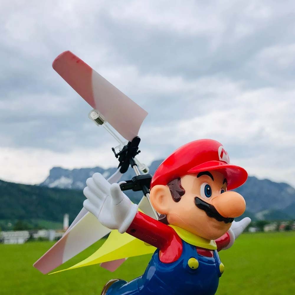 Carrera RC - Τηλεκατευθυνόμενο Super Mario Flying Cape 2,4GHz 370501032