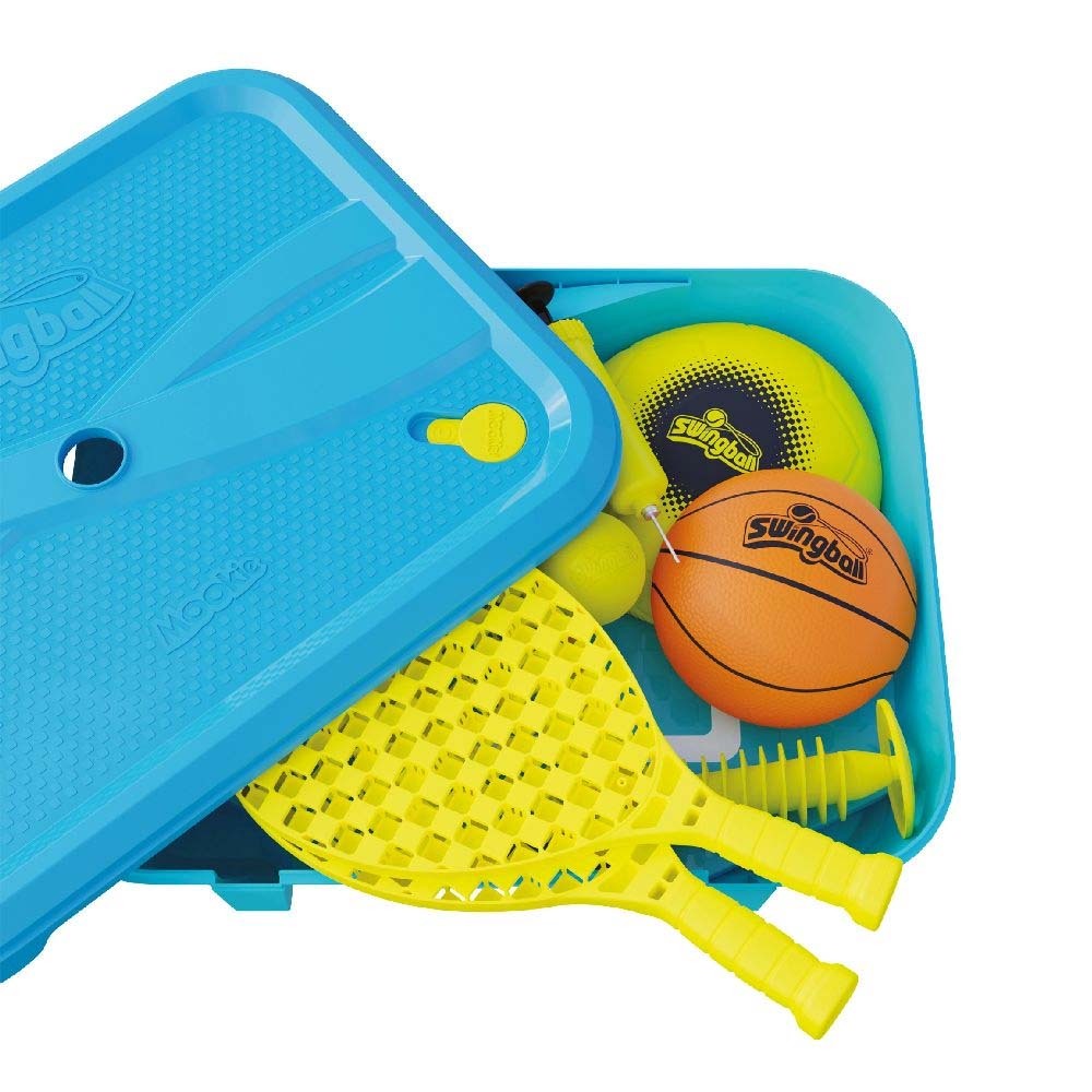 Swingball 3 in 1 First Multiplay All Surface