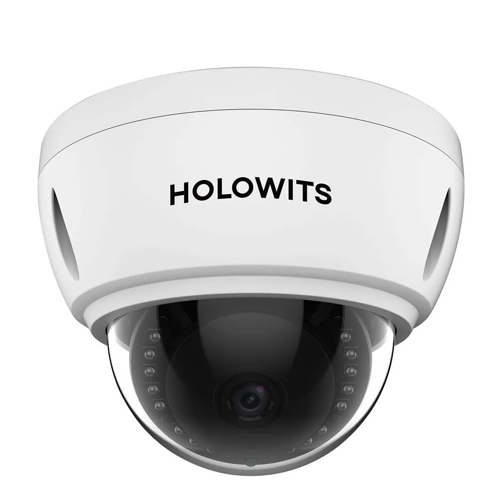 Outdoor IP Camera Holowits E3050-00-I-P 5MP IR Dome