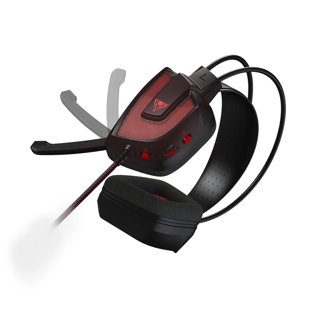 Headset Patriot Viper V360 7.1 Virtual Surround PV360VSH