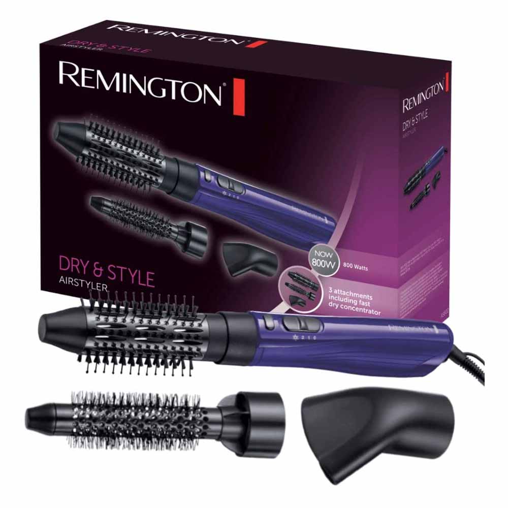 Βούρτσα Μαλλιών Remington AS800 E51 Dry & Style