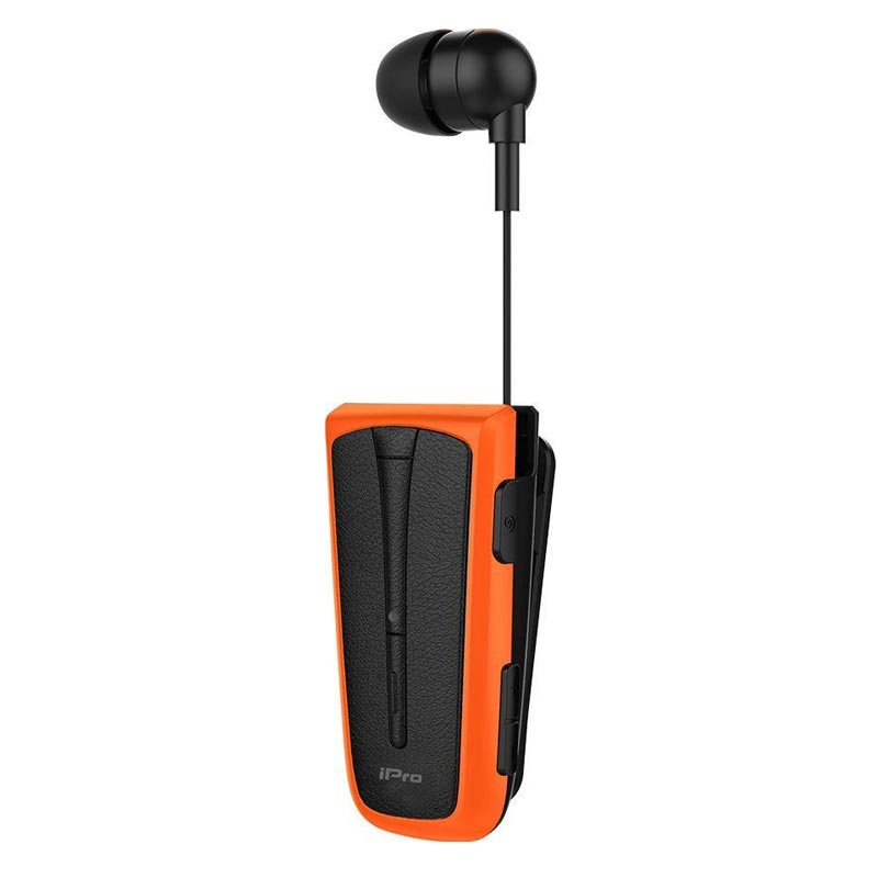 Handsfree iPro RH219s Bluetooth Black/Orange
