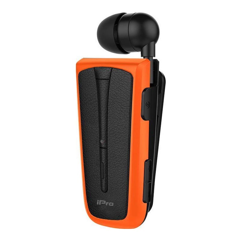 Handsfree iPro RH219s Bluetooth Black/Orange