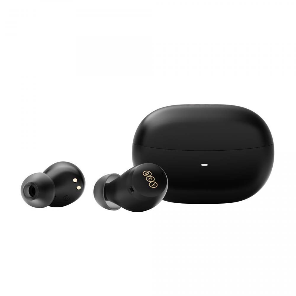 True Wireless QCY ArcBuds HT07 ANC Bluetooth Black
