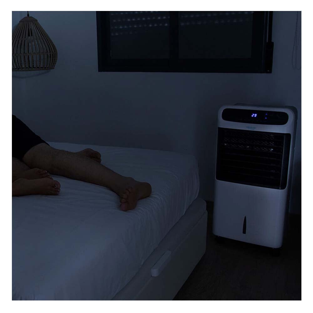 Air Cooler Cecotec Force Silence Pure Tech 6500 80W White CEC-05258