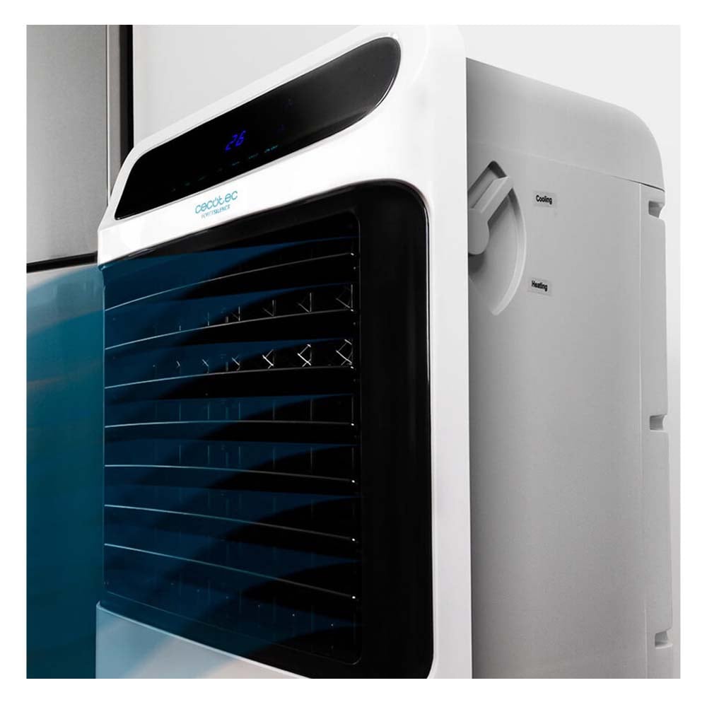 Air Cooler Cecotec Force Silence Pure Tech 6500 80W White CEC-05258