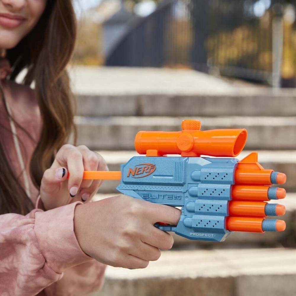 Hasbro Nerf - Elite 2.0 Prospect QS-4 F4190