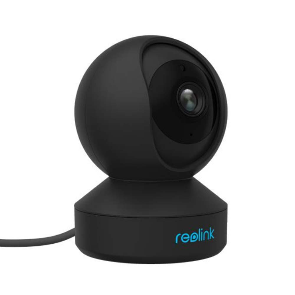 Indoor IP Camera Reolink E1 Pro v2 Pan/Tilt 2K Dual-Band Wireless Black