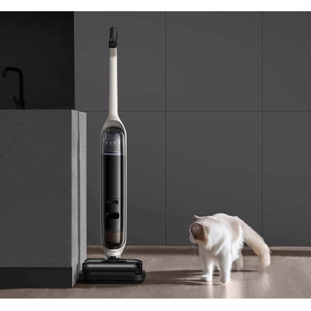 Επαναφορτιζόμενη Σκούπα Stick Anker Eufy Mach V1 Ultra Vacuum, Mop ...