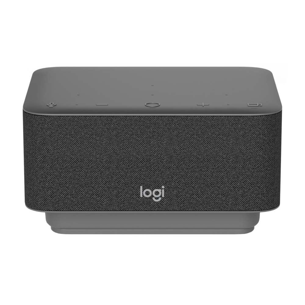 Logitech Dock Focus Room Kit UC Graphite 991-000457