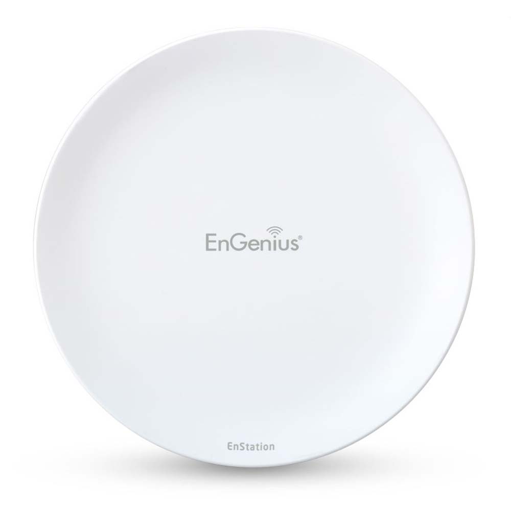Outdoor Long-Range Ethernet Bridge EnGenius EnStation2 N300 PoE IP55 ...