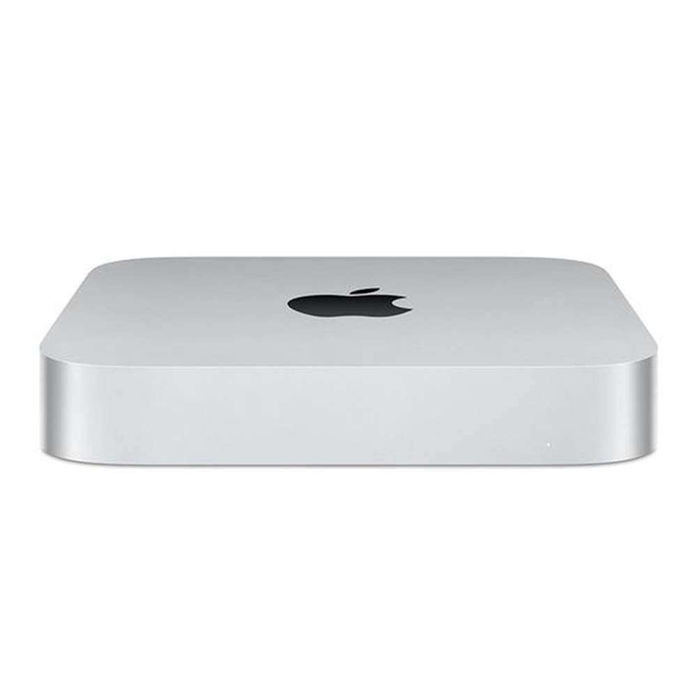 Apple Mac Mini Apple M2 (3.49GHz) 8GB 256GB SSD Silver MMFJ3GR/A
