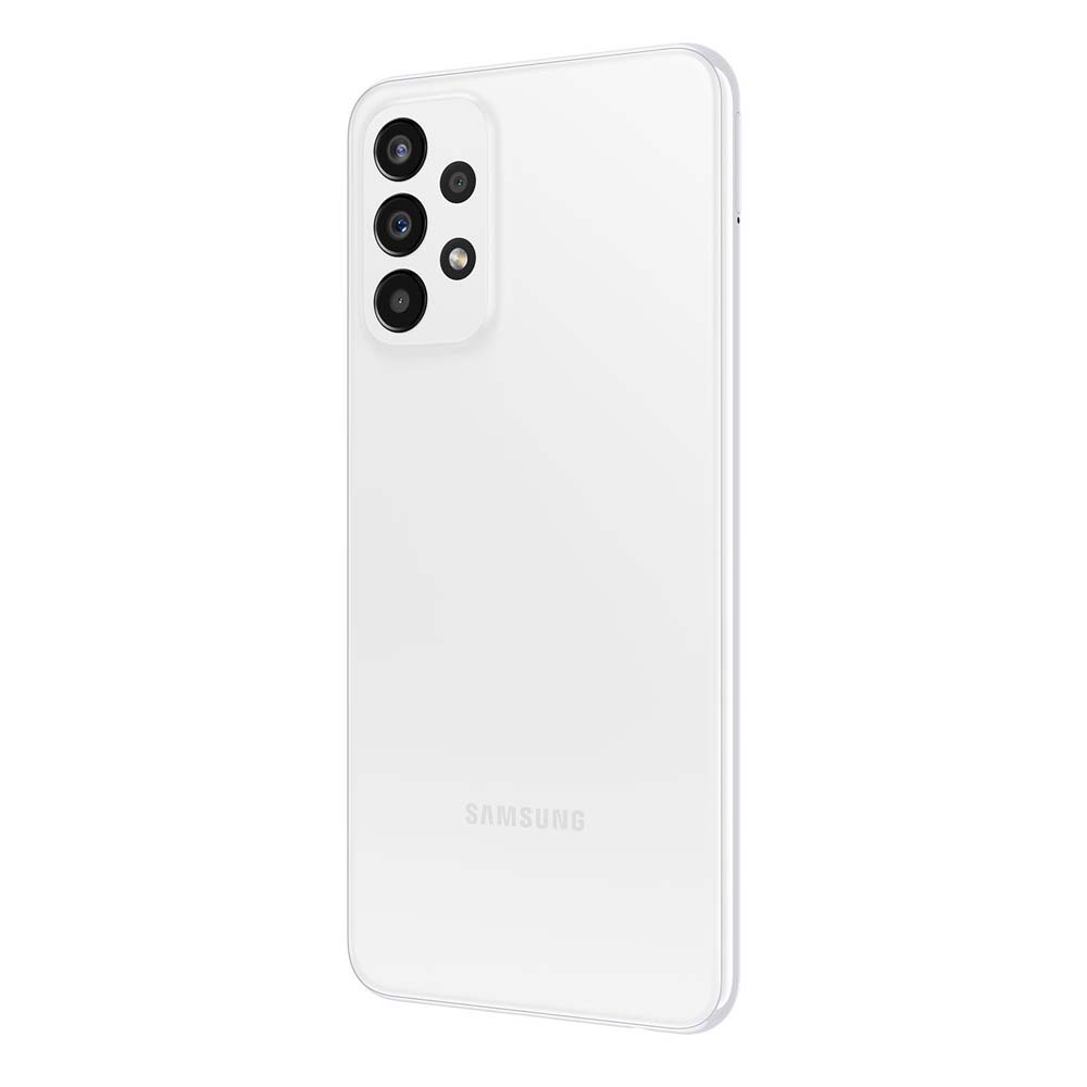 Smartphone Samsung Galaxy A23 5G NFC 4GB 64GB White