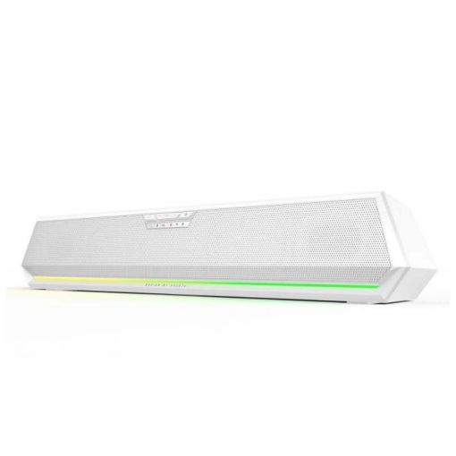 Soundbar Edifier Hecate G1500 BAR RGB White