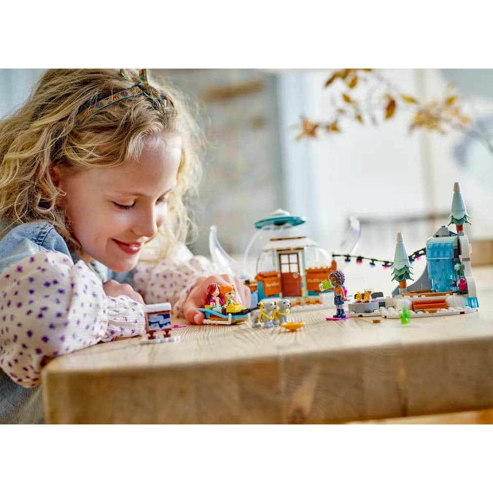 LEGO Friends: Igloo Holiday Adventure 41760