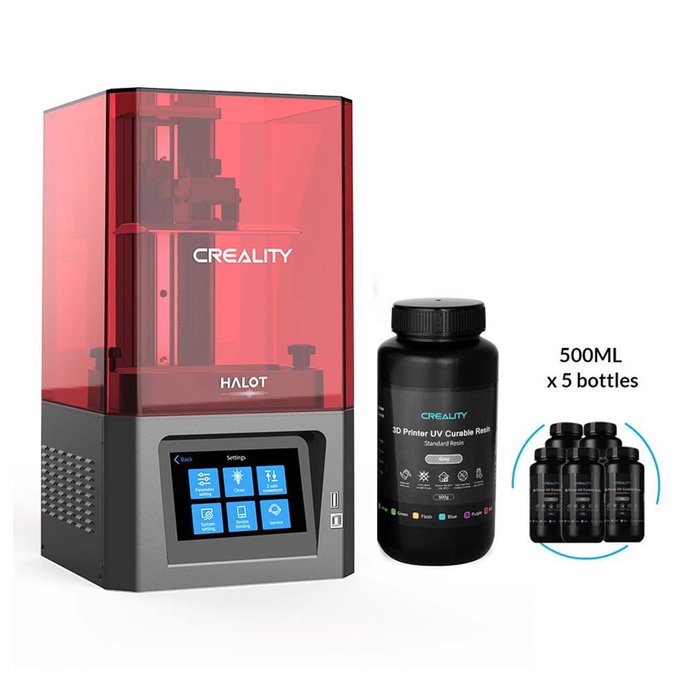 Εκτυπωτής 3D Creality Halot-One 2K CL-60 1003010074