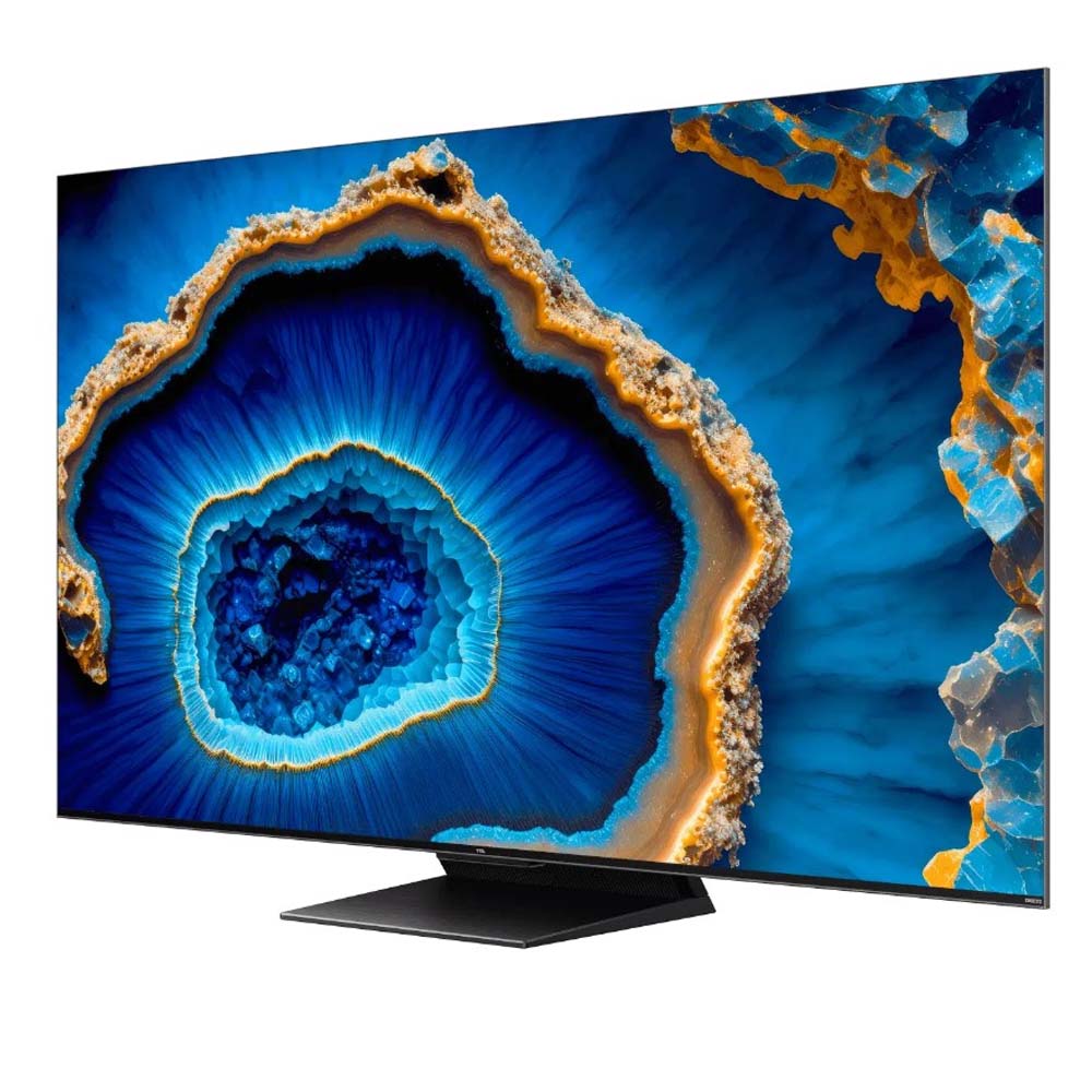 Τηλεόραση TCL 50C805 50" 4K QLED HDR10+ Google TV
