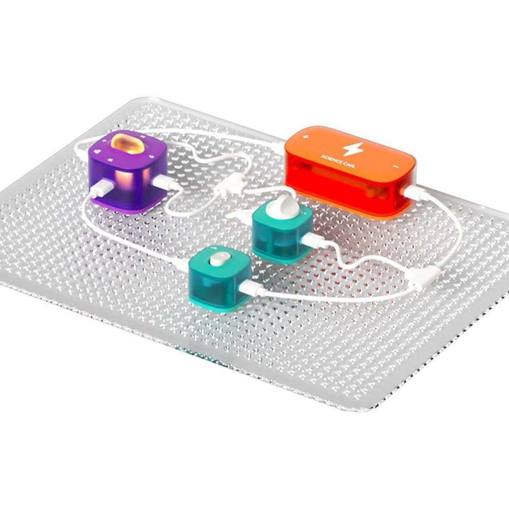 Science Can - Block Circuit Essential Kit 460089