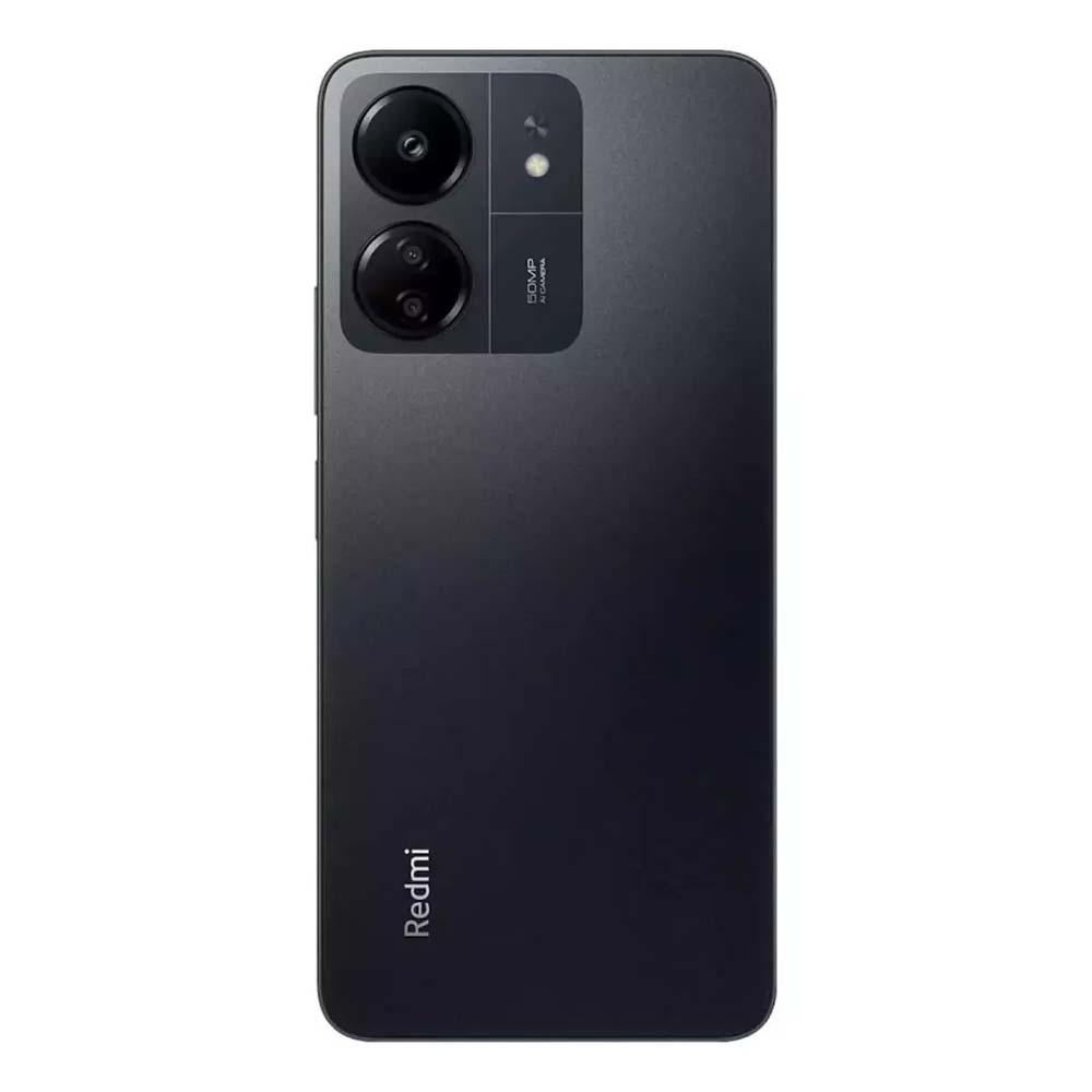 Smartphone Xiaomi Redmi 13C 4G NFC Dual-Sim 4GB 128GB Midnight Black ...