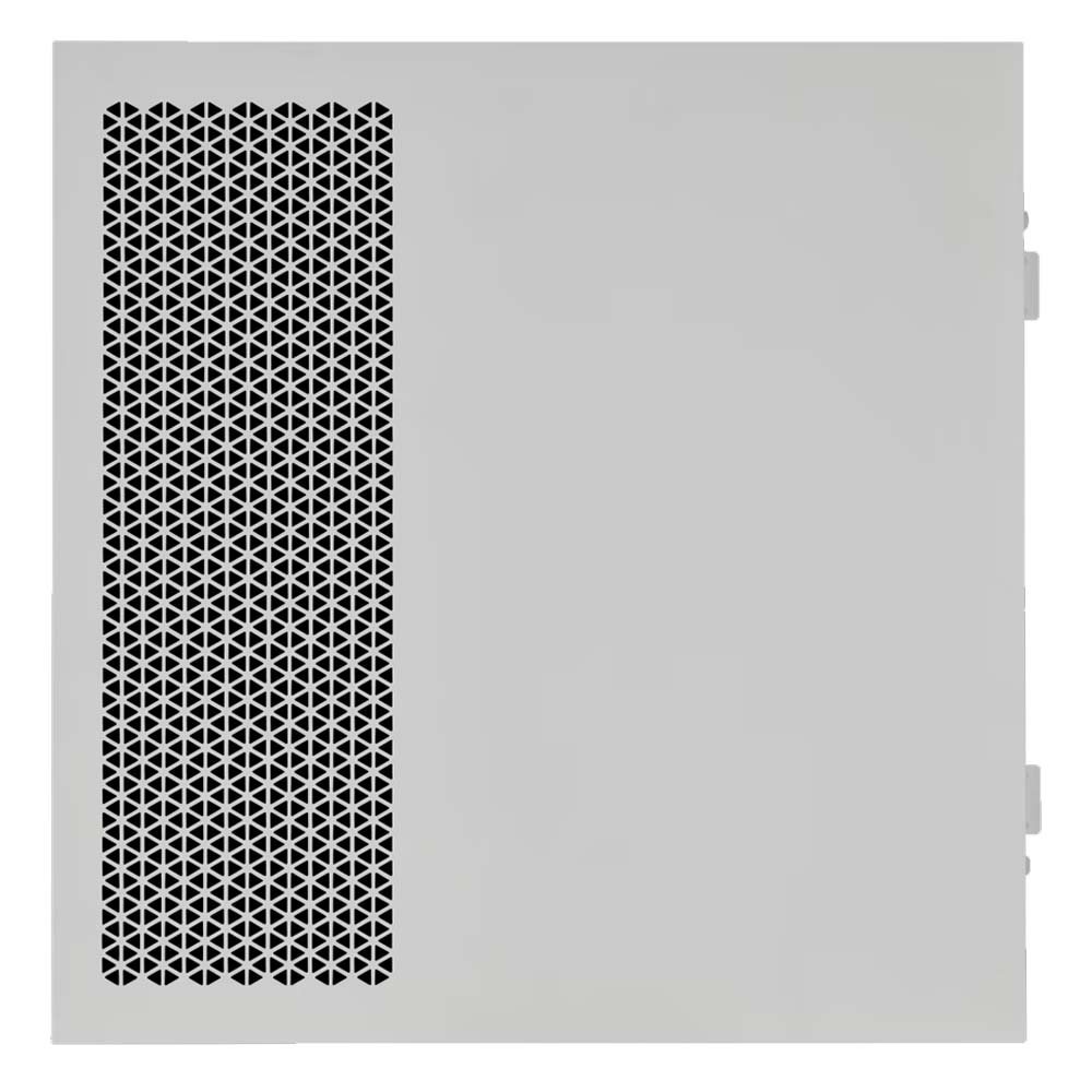 Corsair iCUE 5000X/5000D/5000D Airflow Solid Side Panel White CC-8900492