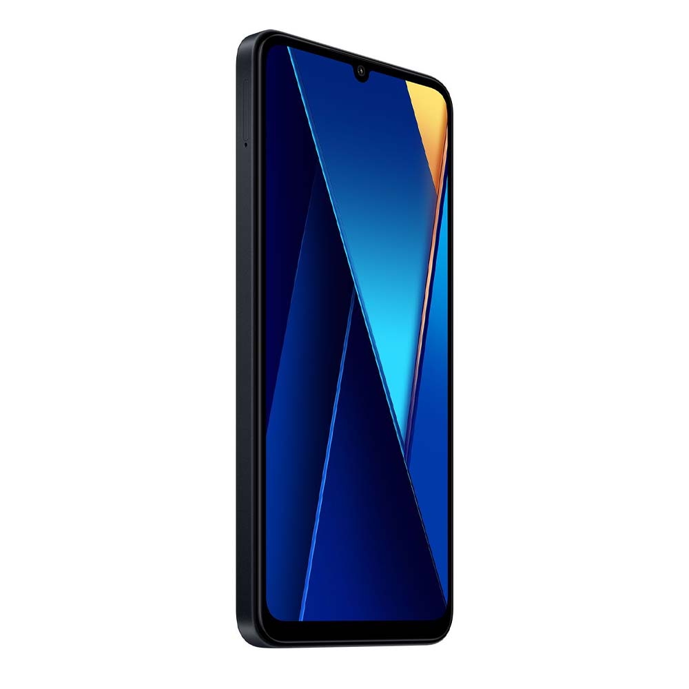 Smartphone Xiaomi Poco C65 4G NFC Dual Sim 6GB 128GB Black MZB0FKVEU