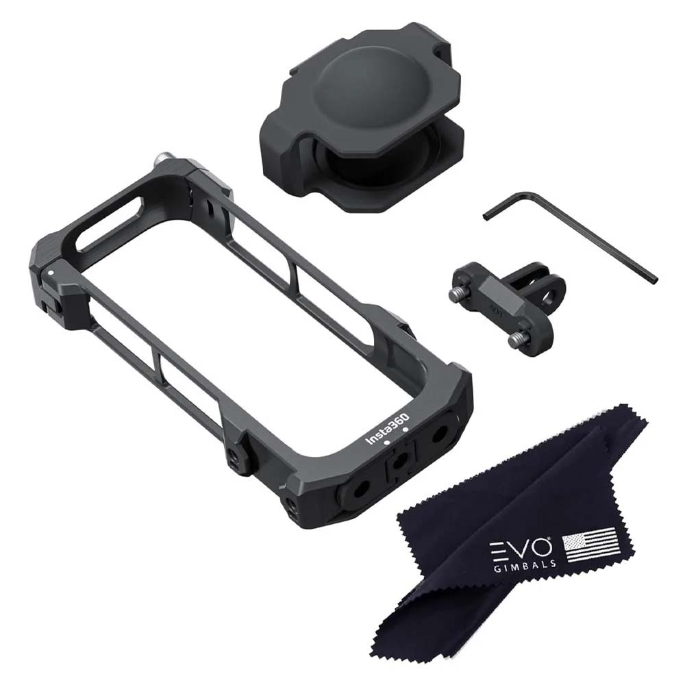 Insta360 X3 Utility Frame Black CINSBAQF