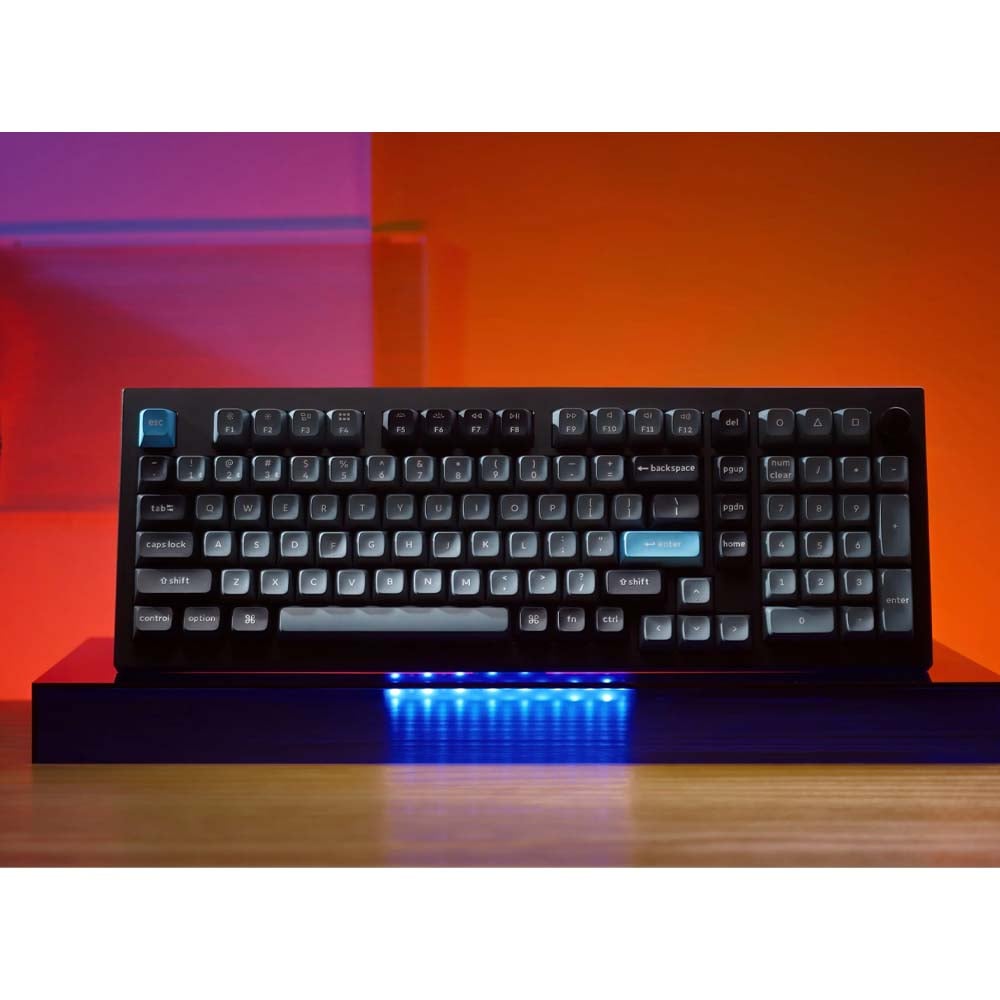 Πληκτρολόγιο Keychron Q5 Pro QMK/VIA Bluetooth Κ Pro Red Switches ...