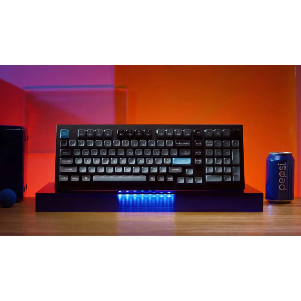 Πληκτρολόγιο Keychron Q5 Pro QMK/VIA Bluetooth Κ Pro Brown Switches ...