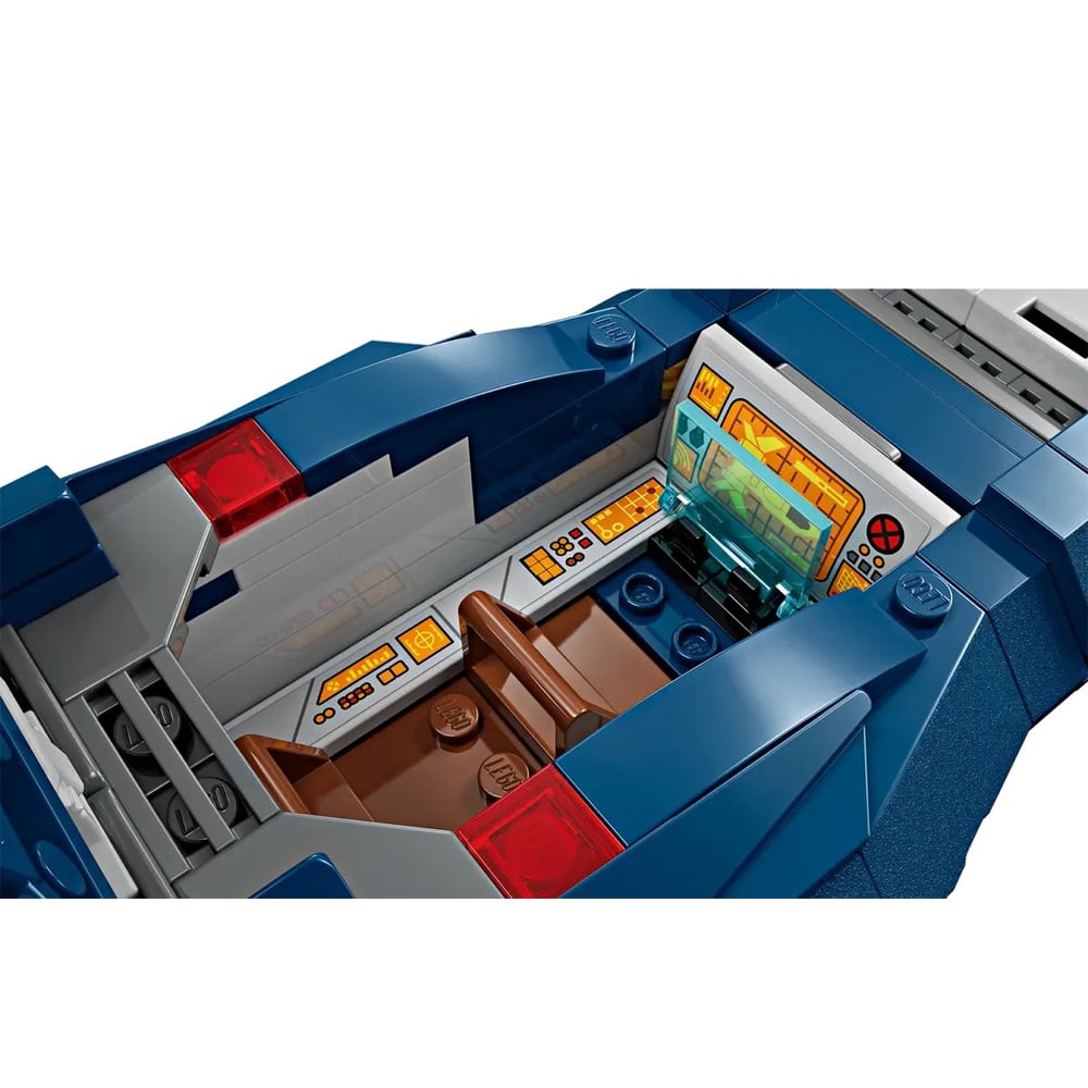 LEGO Marvel: X-Men X-Jet 76281