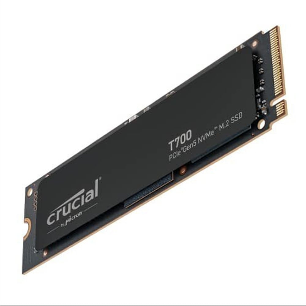 Δίσκος SSD Crucial T700 Gen5 1TB M.2 CT1000T700SSD3
