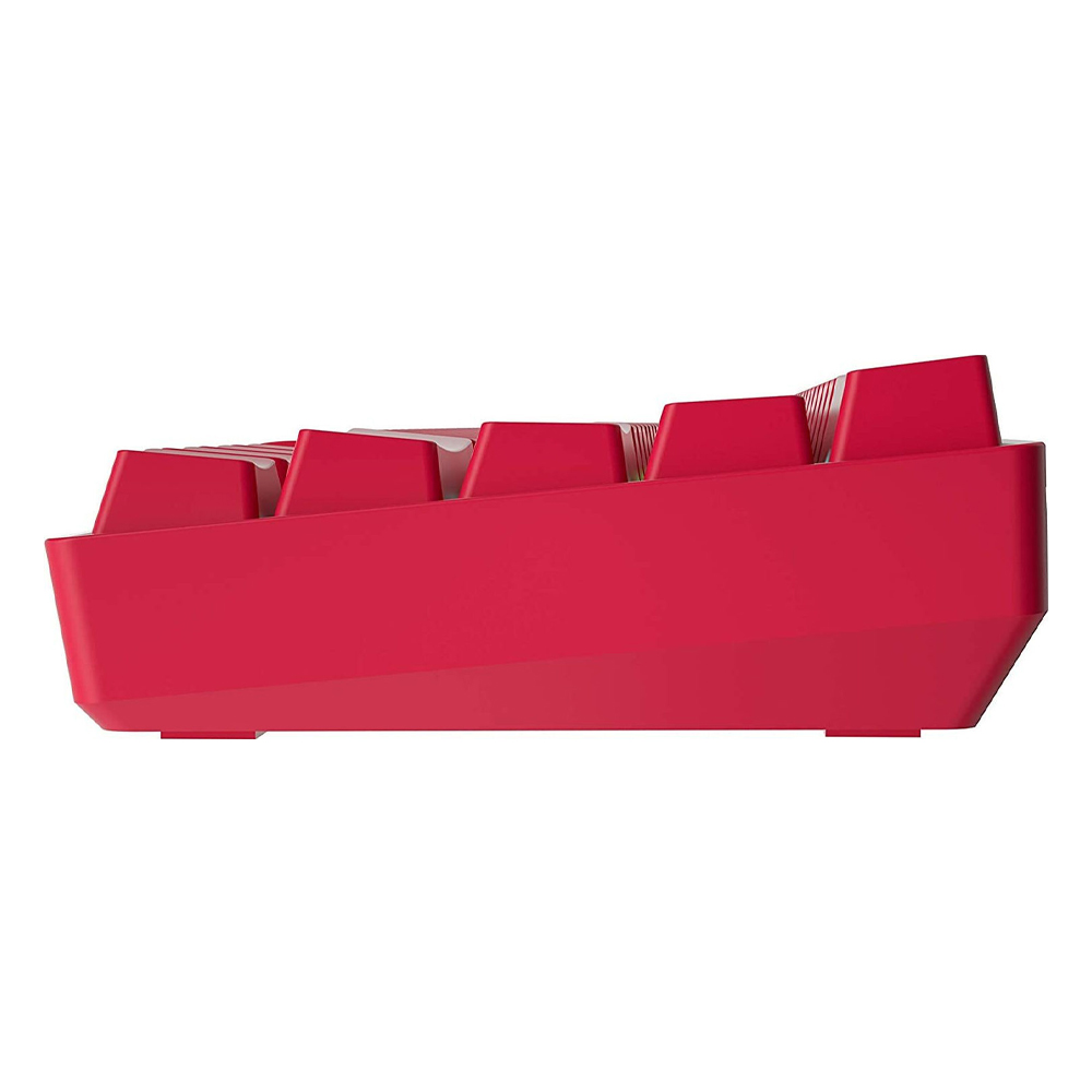 Πληκτρολόγιο HK Gaming GK61 RGB Gateron Red Switch (US) Red