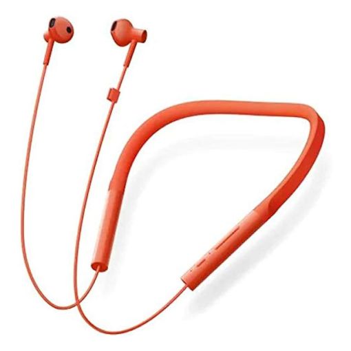 Xiaomi Handsfree Mi Bluetooth Neckband Earphones Lite Orange ZBW4453TY