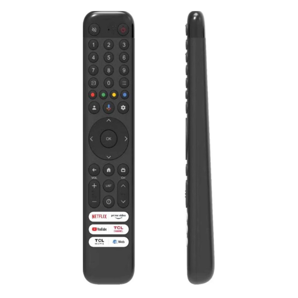 Τηλεόραση TCL 43C61B 43" 4K QLED Google TV Dolby Vision