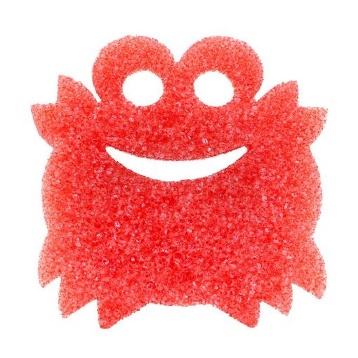 Σφουγγάρι Scrub Daddy - Special Edition Summer Crab Red