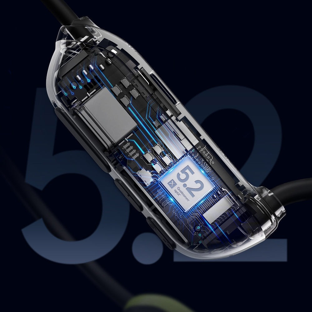 Neckband Haylou BC04 Purfree Lite Bluetooth Black