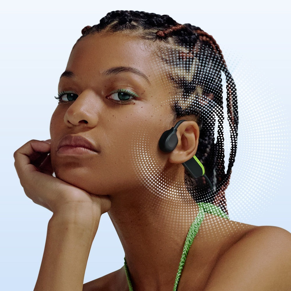 Neckband Haylou BC04 Purfree Lite Bluetooth Black