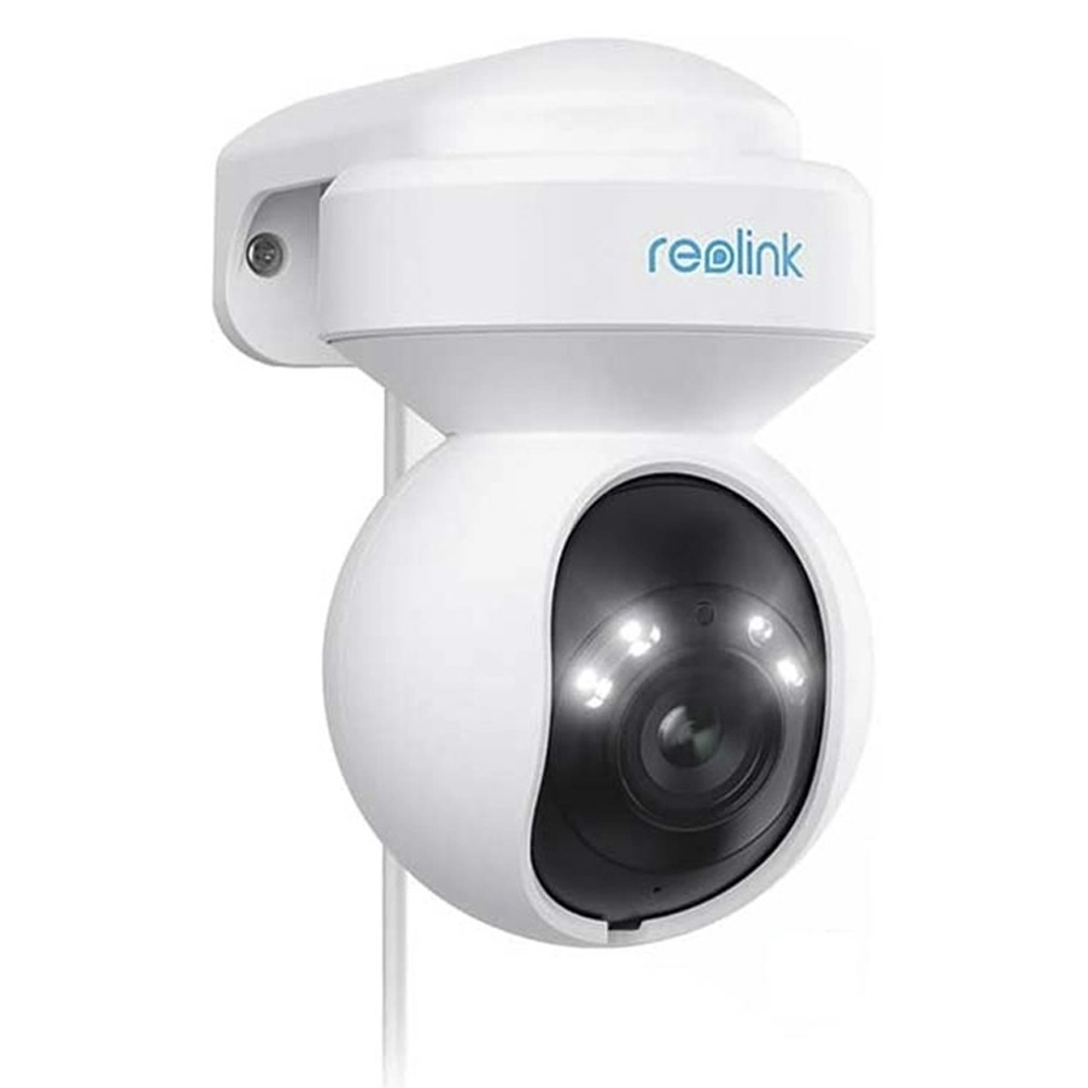 Indoor/Outdoor PoE IP Camera Reolink E560P Pan/Tilt/Zoom 4K White