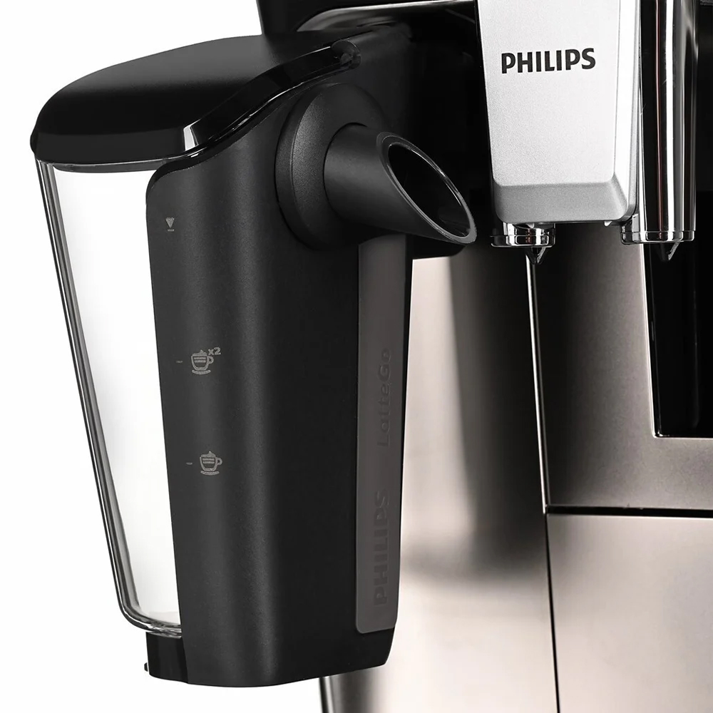 Μηχανή Espresso Philips Series 2300 15bar 1500W Black/Silver EP2336/40