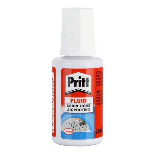 Διορθωτικό Υγρό Pritt 20 ml