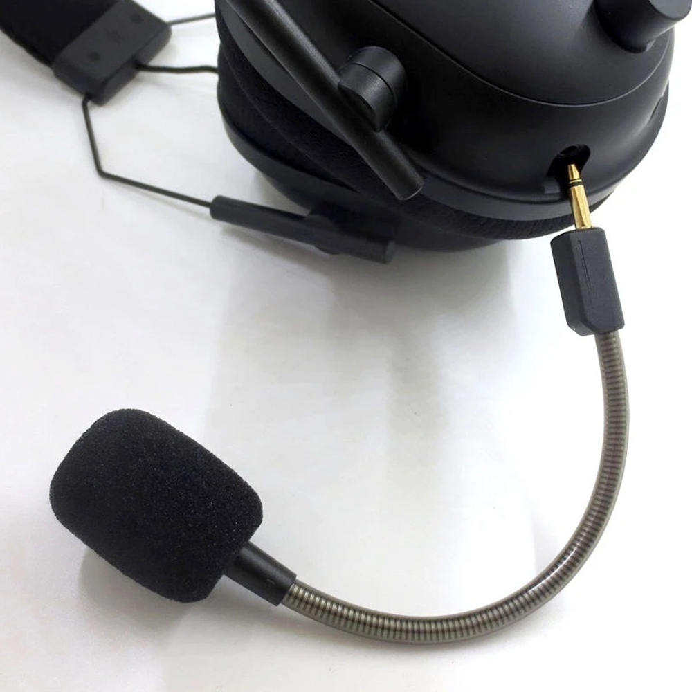 Geekria Detachable Replaceable Microphone for Razer BlackShark V2 and ...