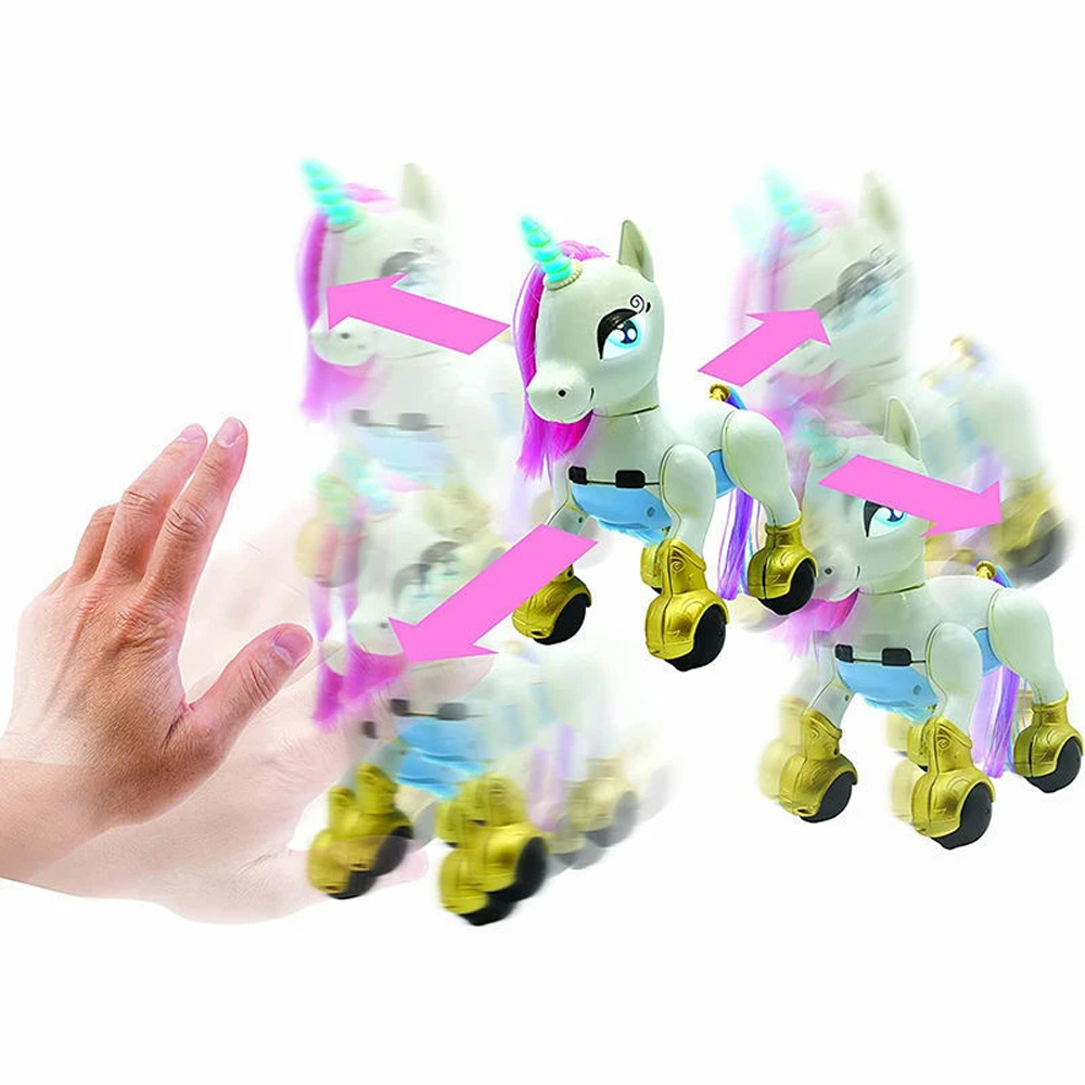 Lexibook - Power Unicorn my Smart Robot UNI01