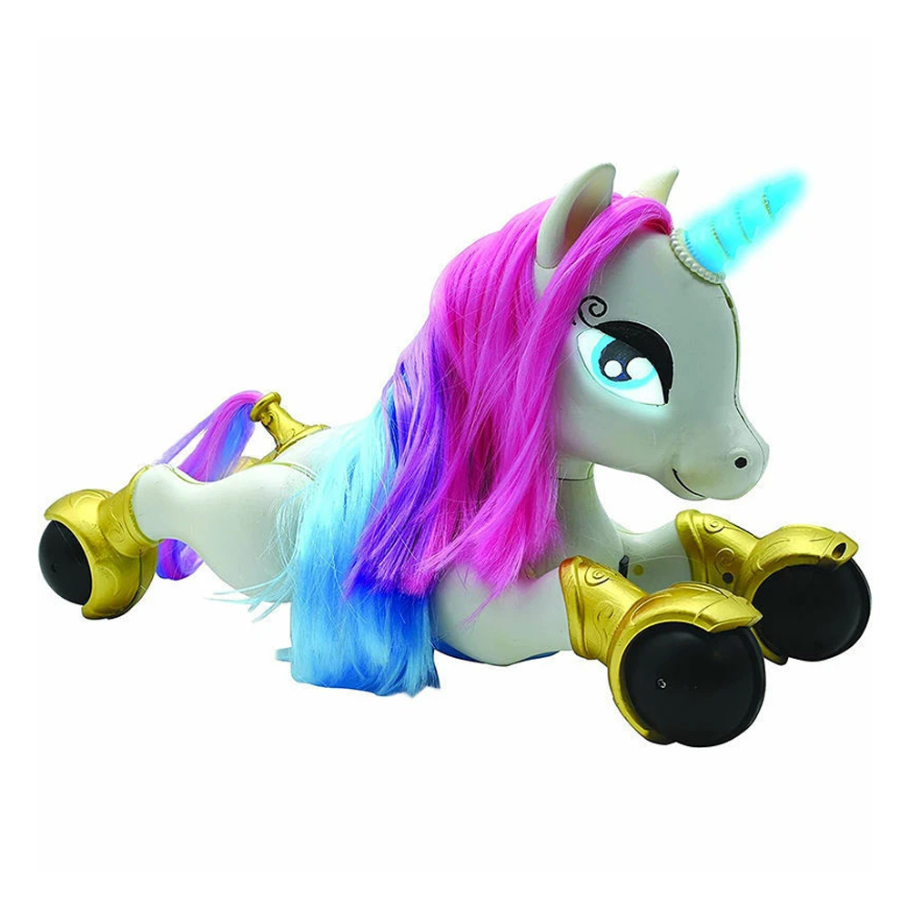 Lexibook - Power Unicorn my Smart Robot UNI01