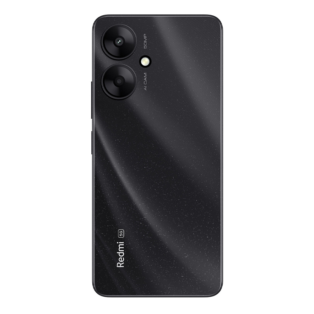 Smartphone Xiaomi Redmi 13C 5G NFC Dual-Sim 4GB 128GB Starlight Black ...